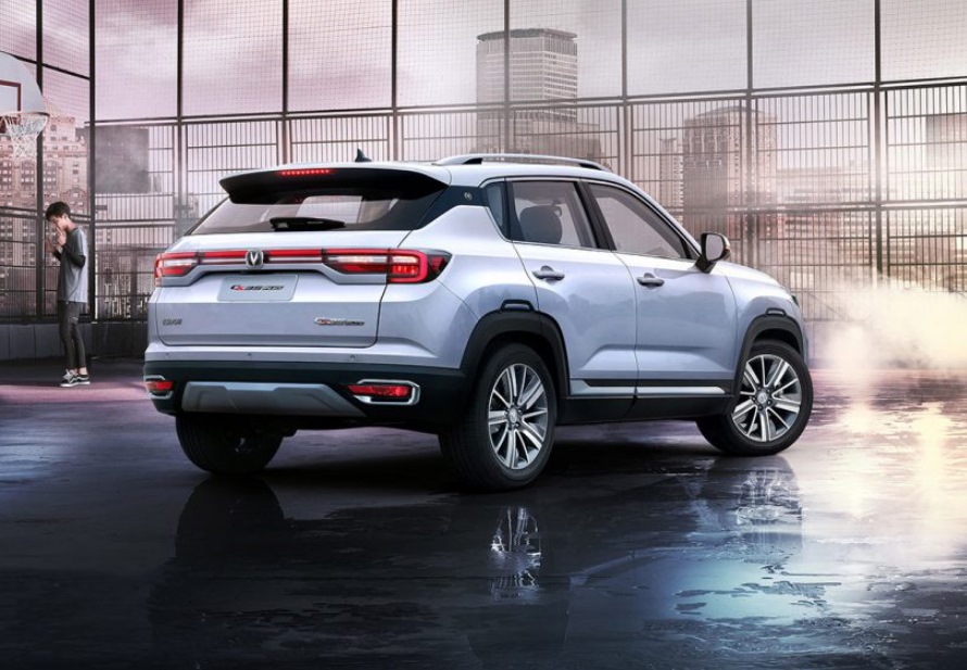 StriveME - شانجان cs35 2022 المواصفات والاسعار في السعودية